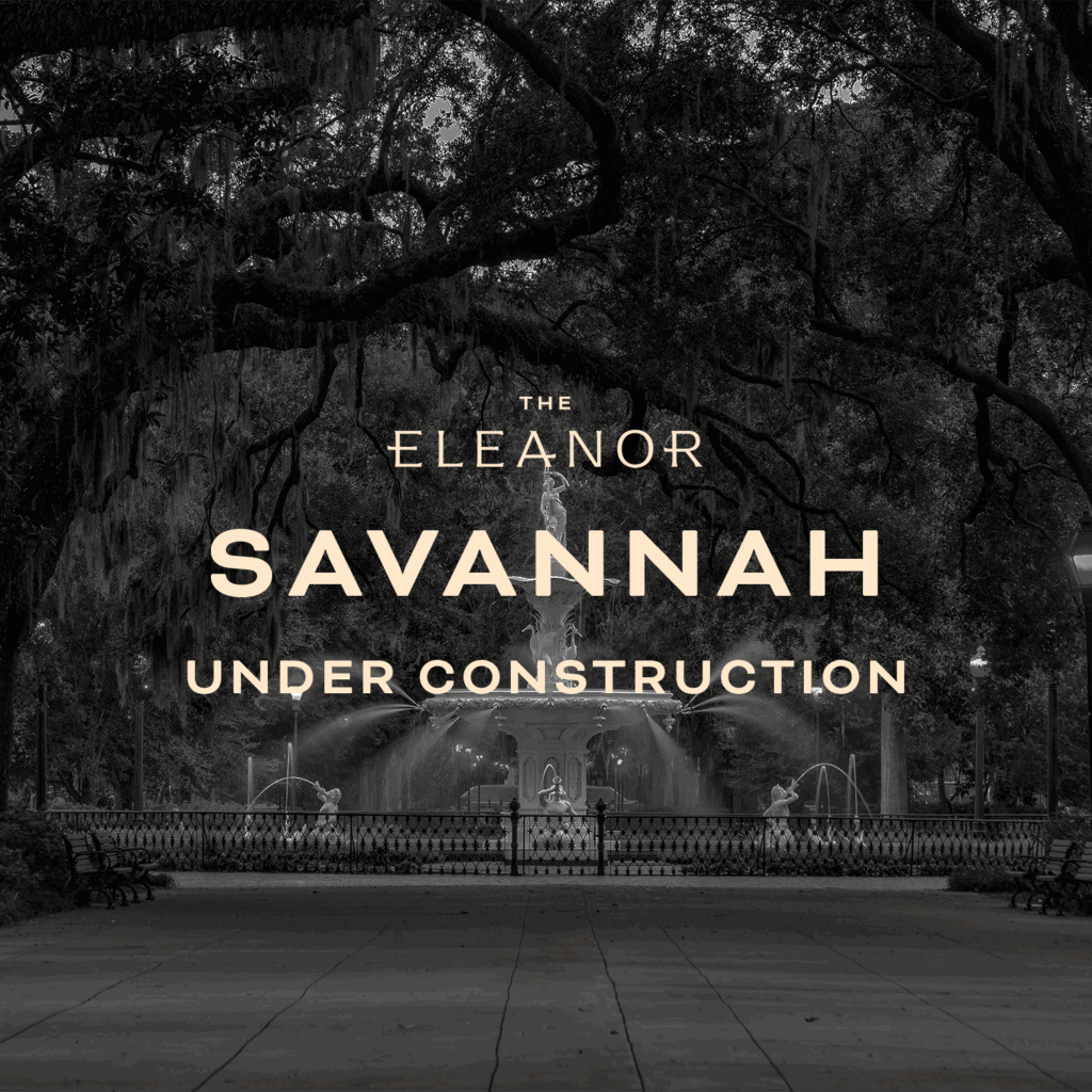 The Eleanor: Savannah - JLM Living